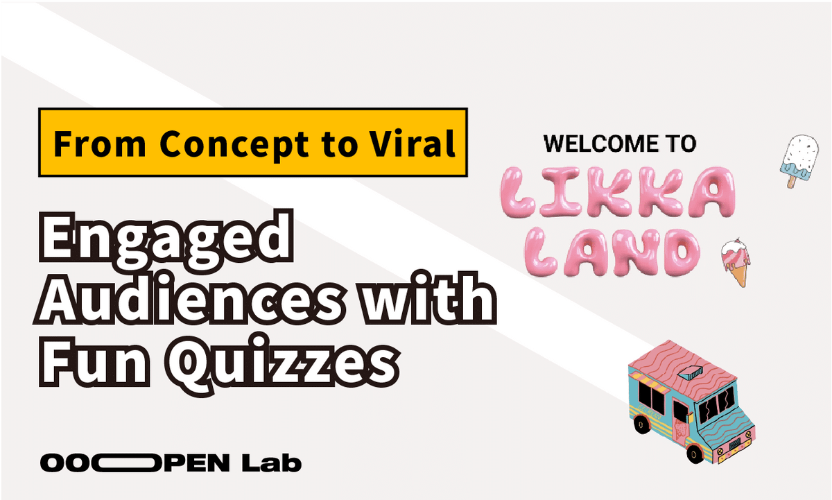 From Concept to Viral: How LIKKA Engaged Audiences with Fun Quizzes