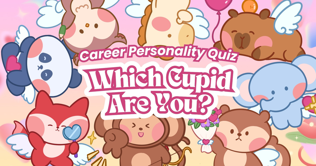 Which cupid are you?